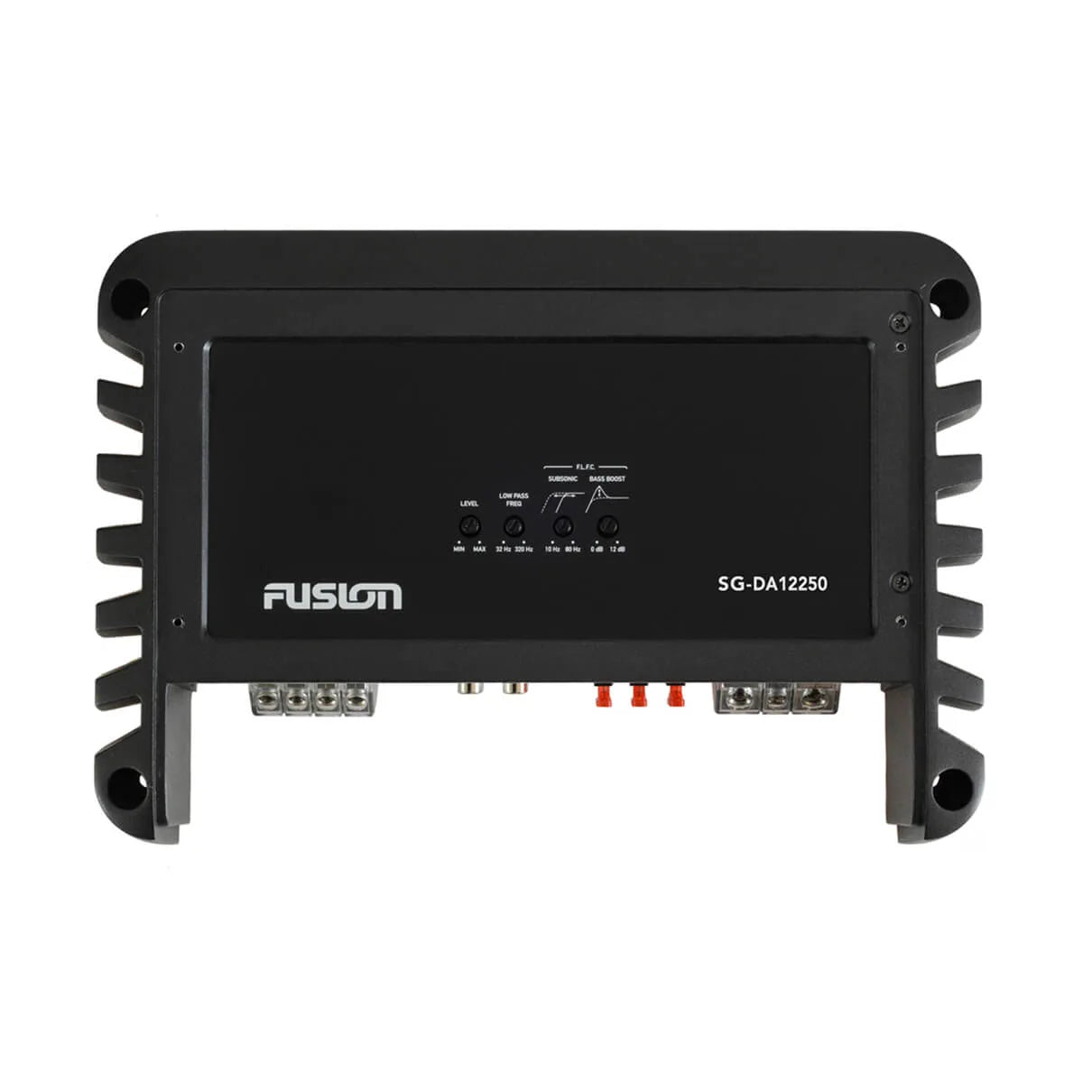 Fusion Signature Series Marine Amplifiers Signature Series 6 Channel 1 ...